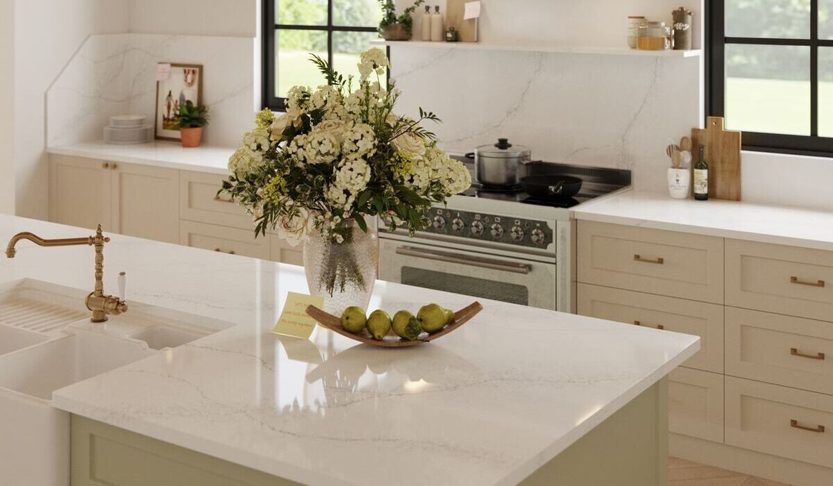 Flower Forest Collection: Infusing the Spirit of Spring into Your Living Space - Vinaquartz