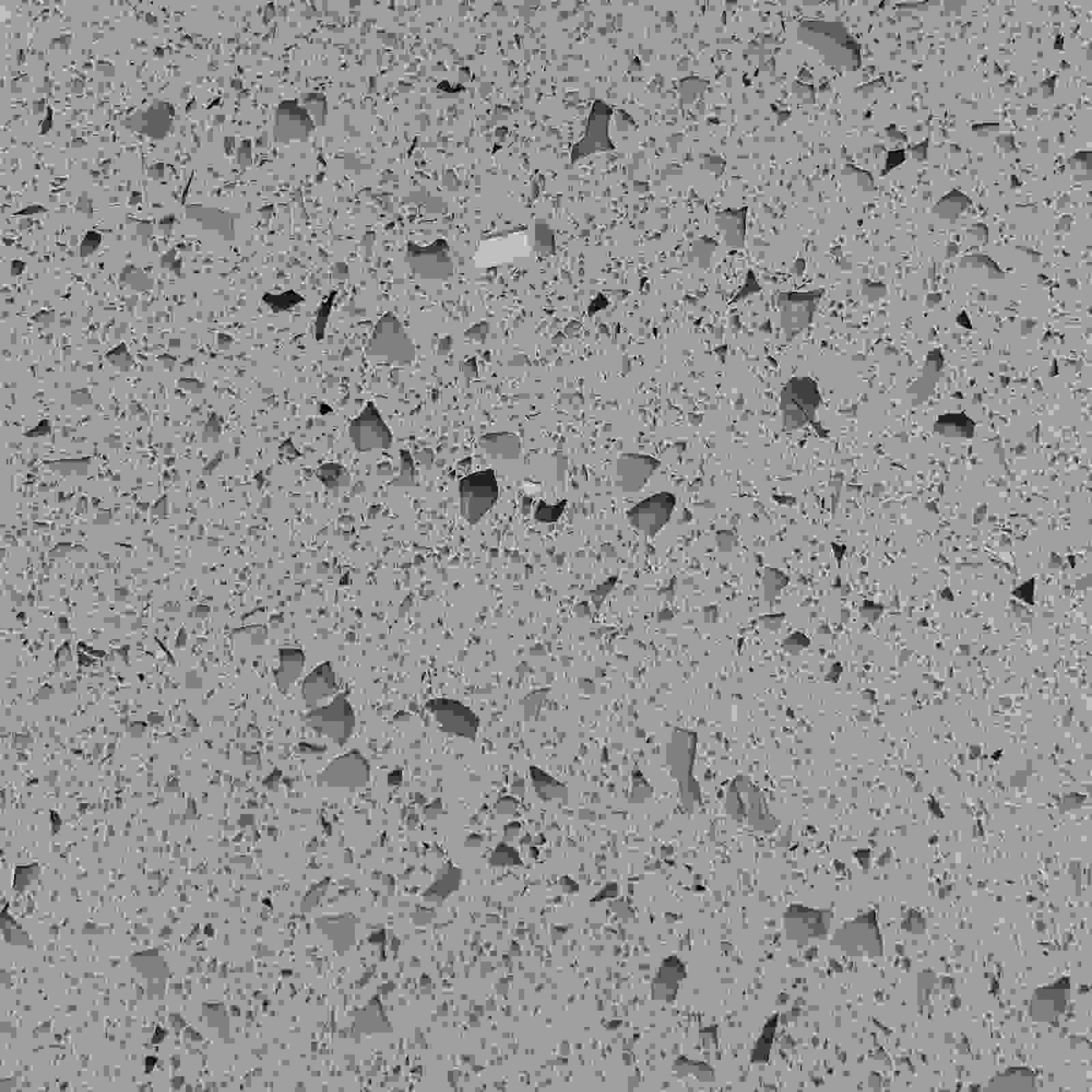 Silver Grey - Vinaquartz