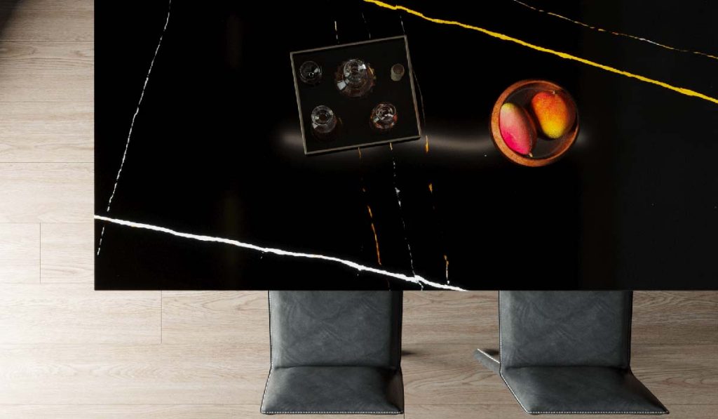 Black Thunder - Vinaquartz