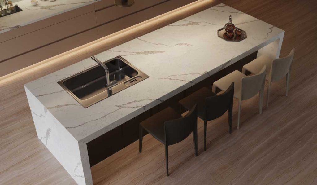 Calacatta Unique - Vinaquartz