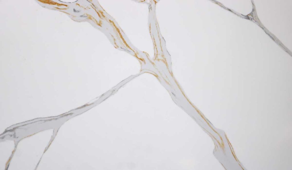 Calacatta Lightning - Vinaquartz