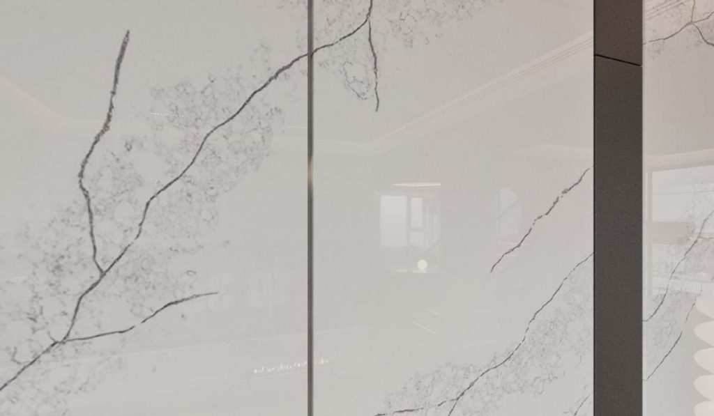 Calacatta Sakura - Vinaquartz