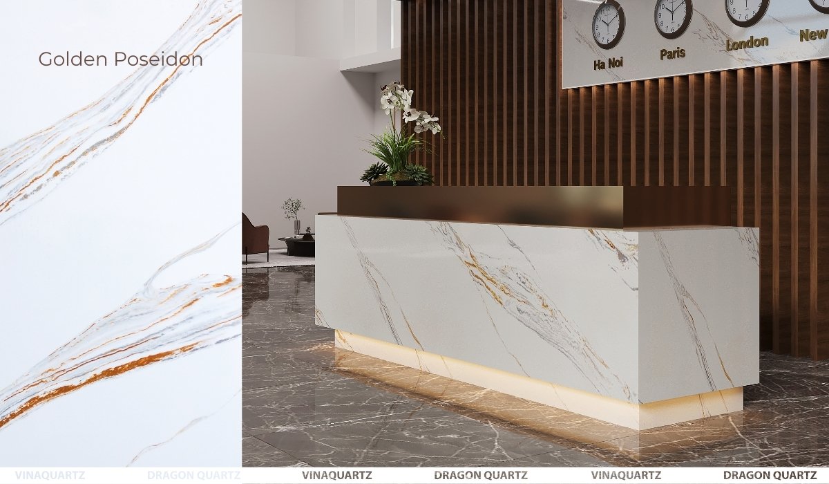 A Professional Guide to Specifying Calacatta Quartz Countertops for ...